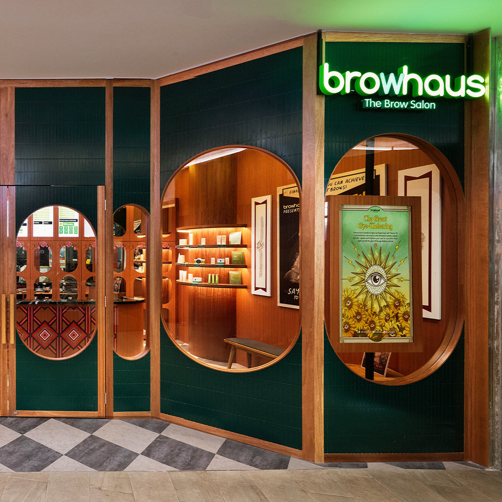 Our Story – Browhaus SG